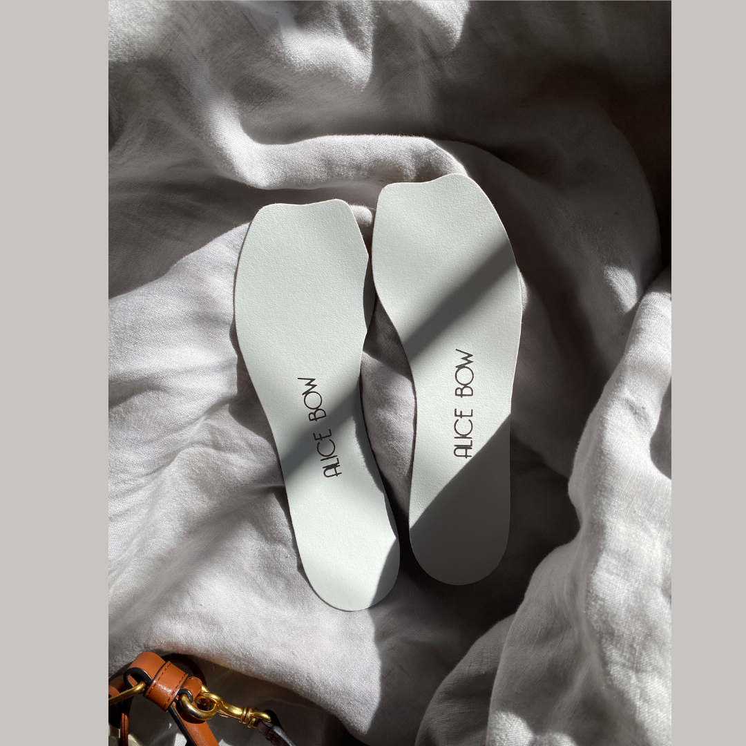 The Official ALICE BOW™ Insoles - Beauty & Comfort United – Alice Bow