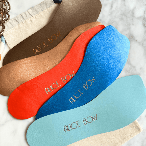 LEATHER INSOLES – Alice Bow