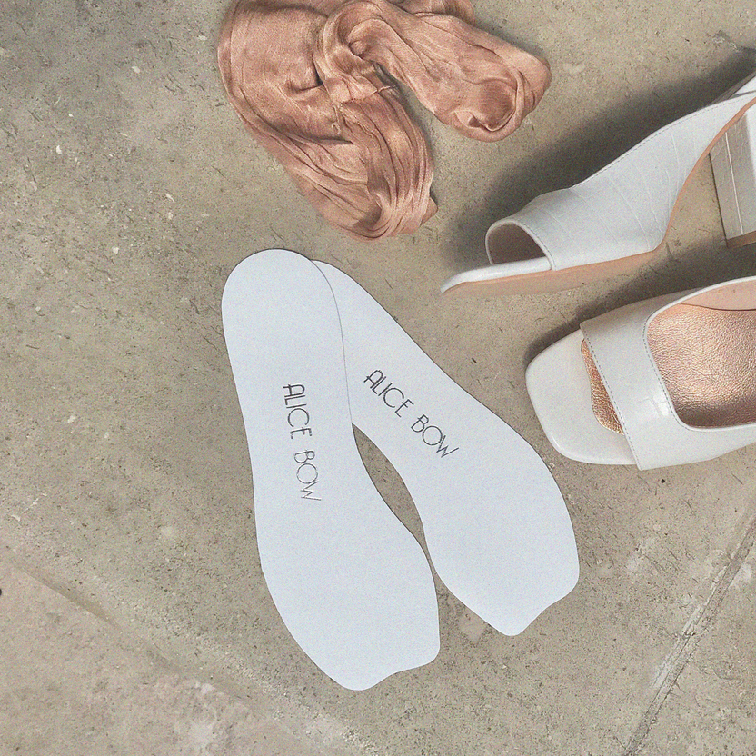 The Official ALICE BOW™ Insoles - Beauty & Comfort United – Alice Bow