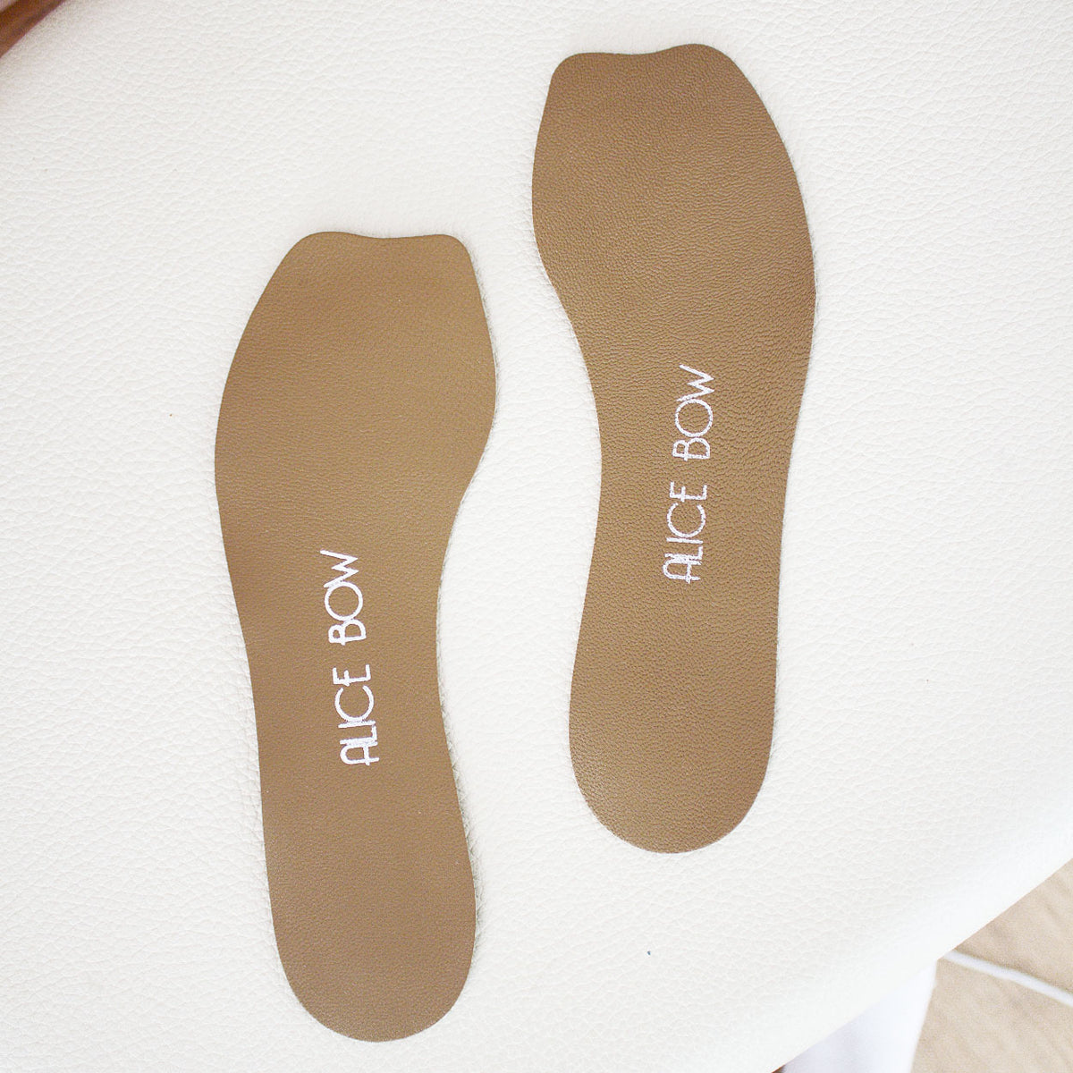 The Official ALICE BOW™ Insoles - Beauty & Comfort United – Alice Bow