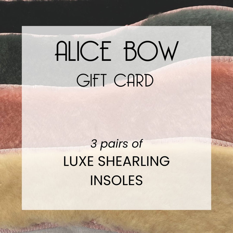 Products – Alice Bow