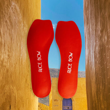 The Official ALICE BOW™ Insoles - Beauty & Comfort United – Alice Bow
