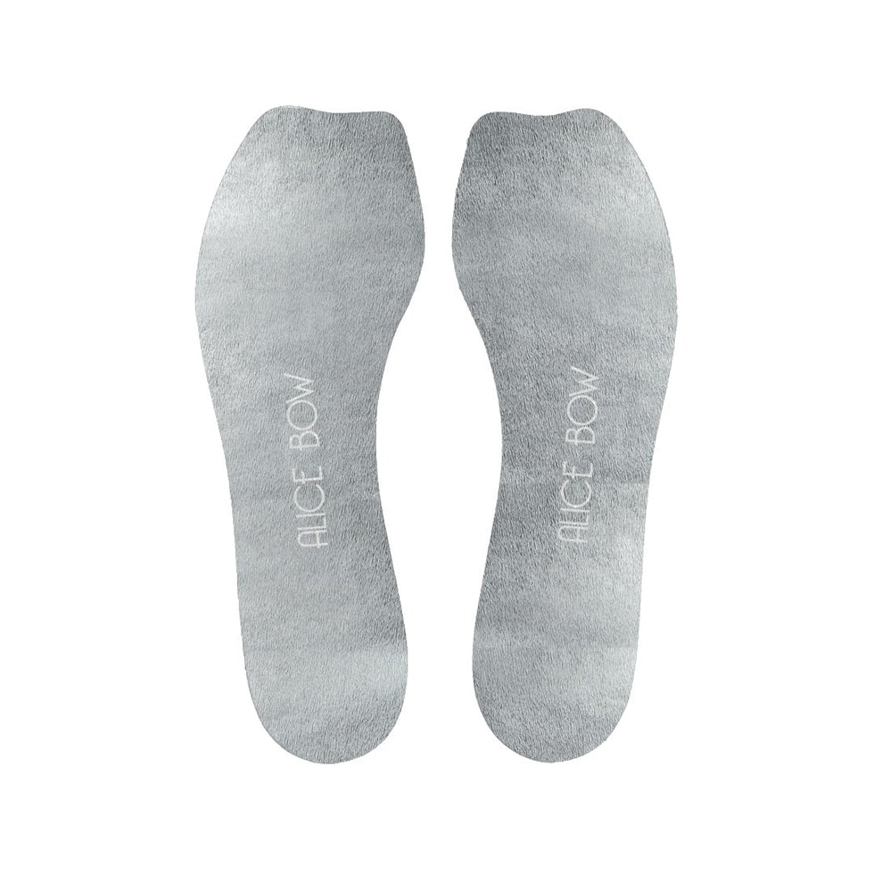 Leather Insoles for High Heels - Combining Beauty & Comfort – Alice Bow