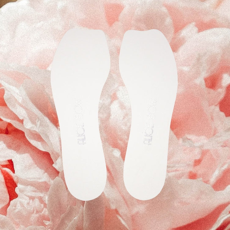 Leather Insoles for High Heels - Combining Beauty & Comfort – Alice Bow