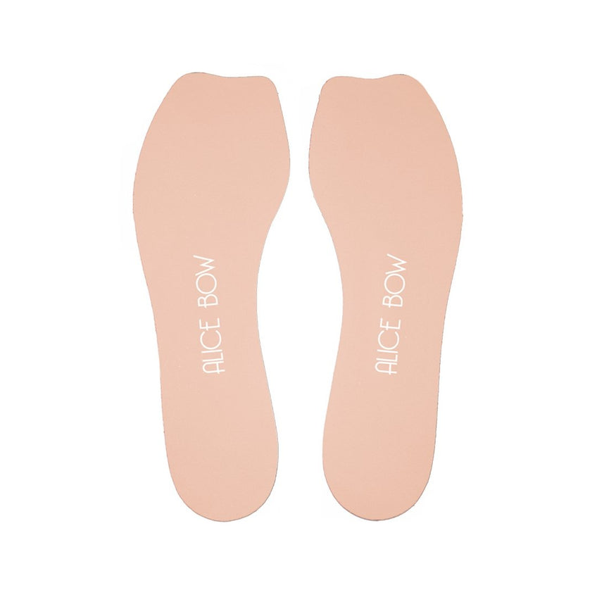 Leather Insoles for High Heels - Combining Beauty & Comfort – Alice Bow