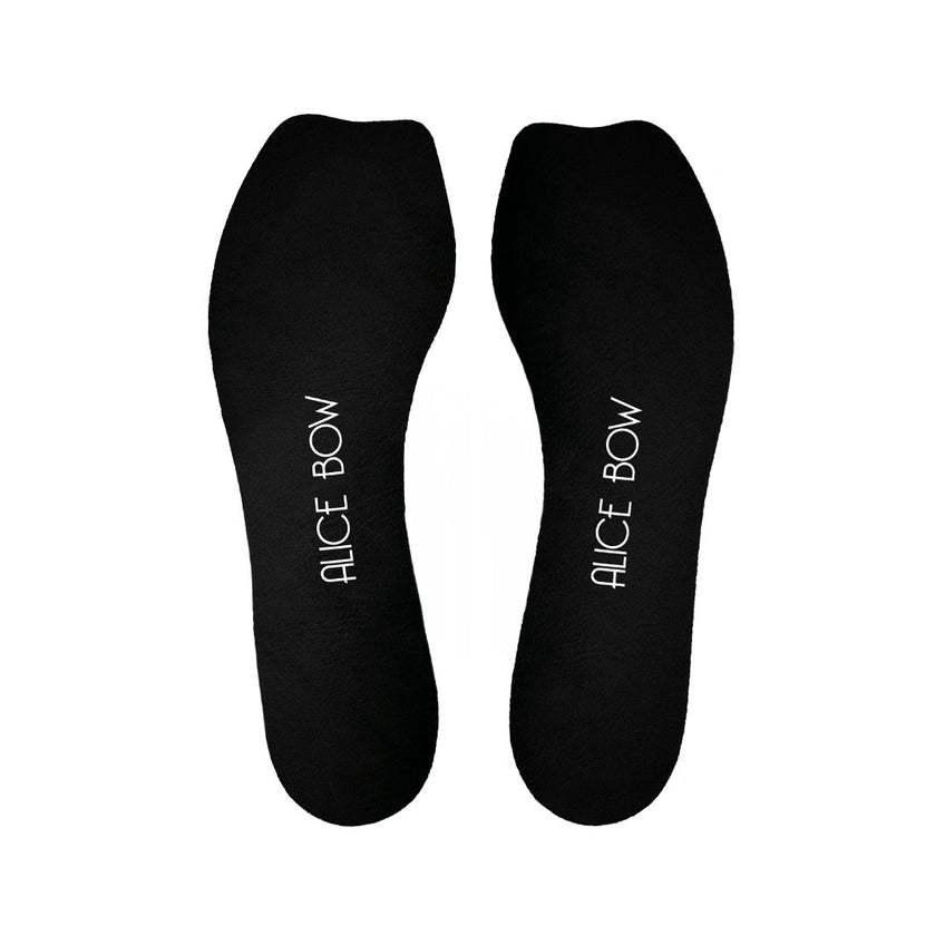 Leather Insoles for High Heels - Combining Beauty & Comfort – Alice Bow